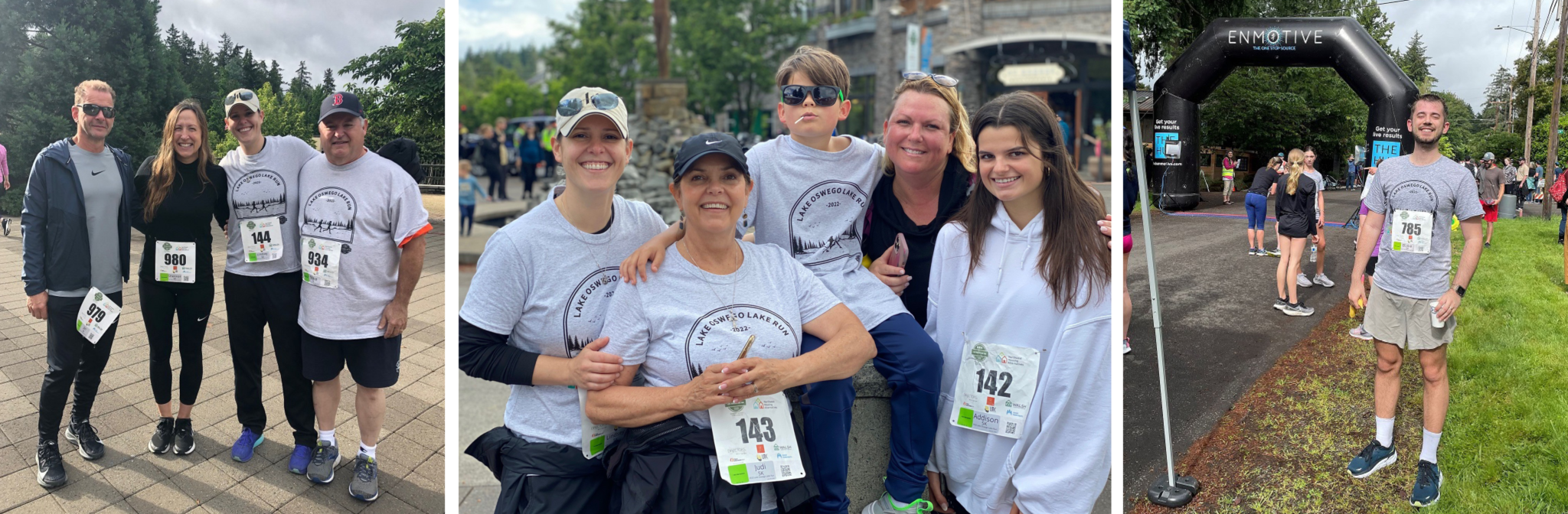 Westlake Participates in Lake Run Fundraiser – Westlake Consultants