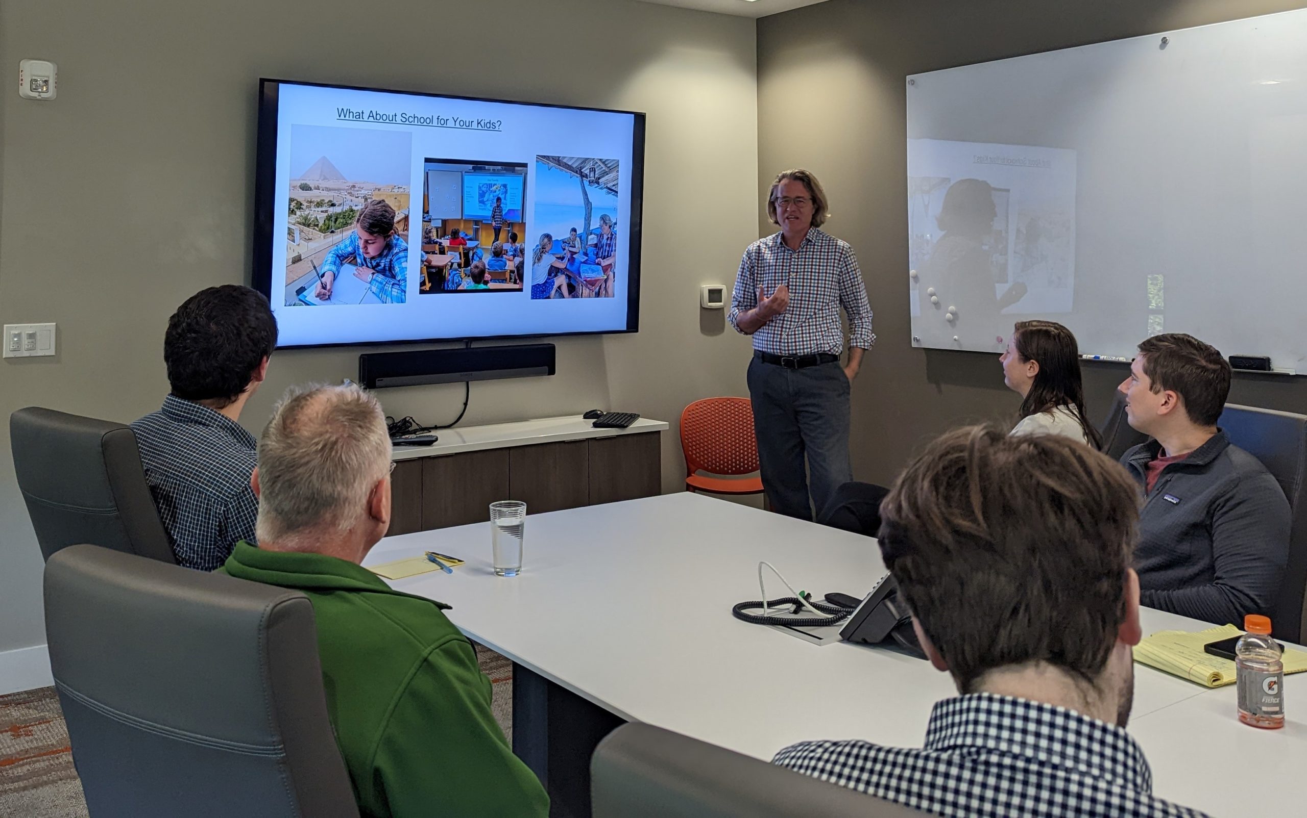 Westlake Employee Scott Zelenka’s “Infrastructure Around the World ...